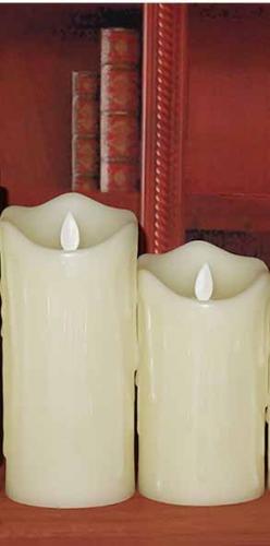 LED svece 12.5cm - FREKO