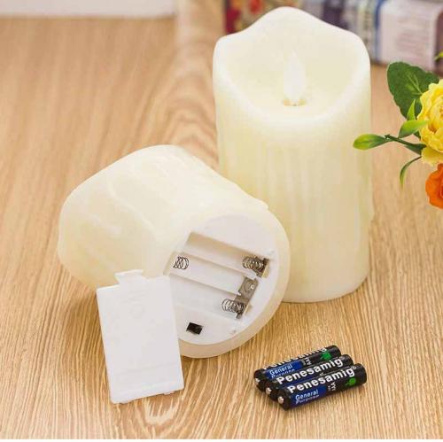 LED svece 12.5cm - FREKO